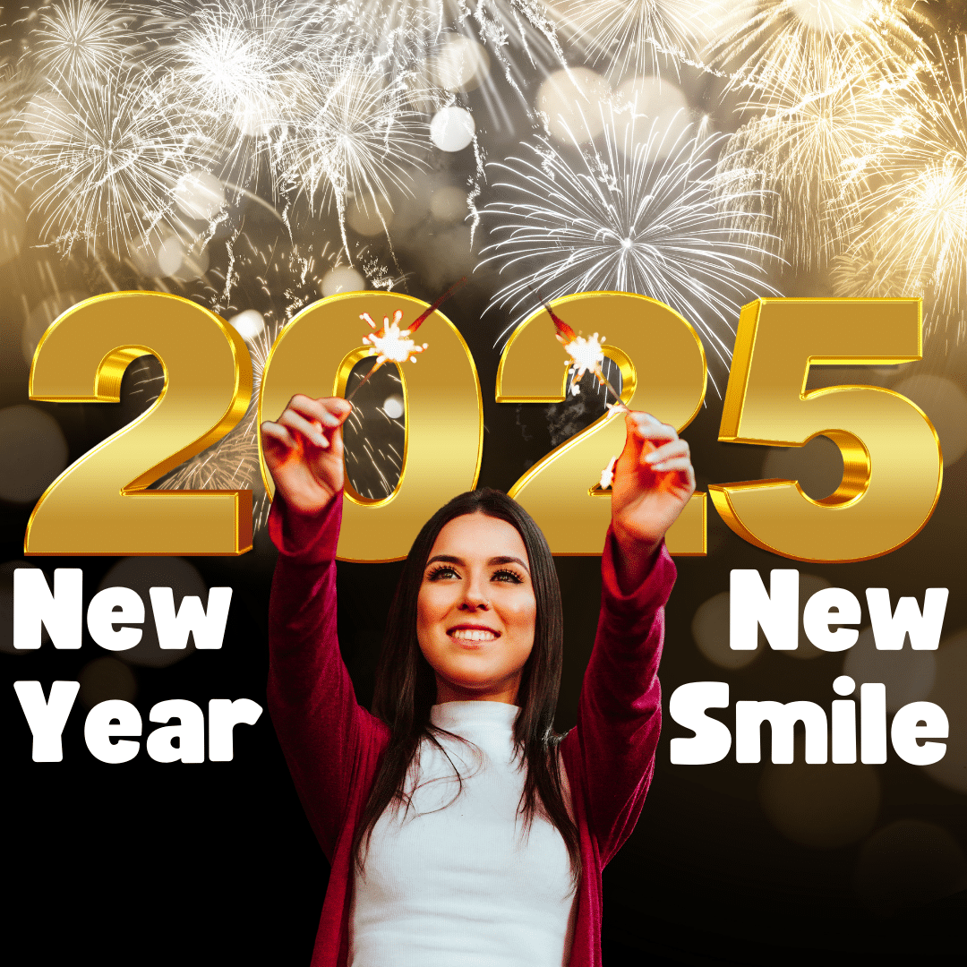 New Year New Smile: Why 2025 is the Perfect Time